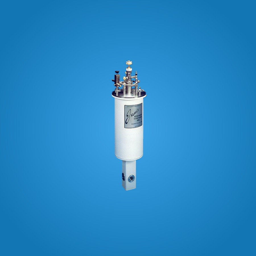 SVT 400 High efficiency Cryostat Quantum Design Latin America SVT 400 High efficiency Cryostat Quantum Design Latin America